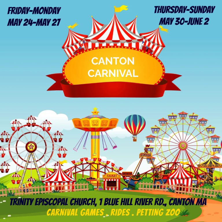 Trinity Episcopal Church Canton - Praying | Caring | Thinking | Accepting